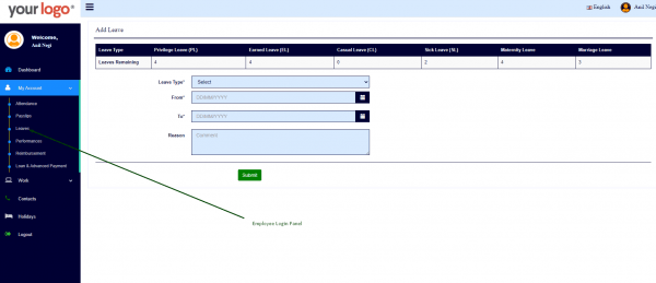 Leave Management Software - Employee Leave Software