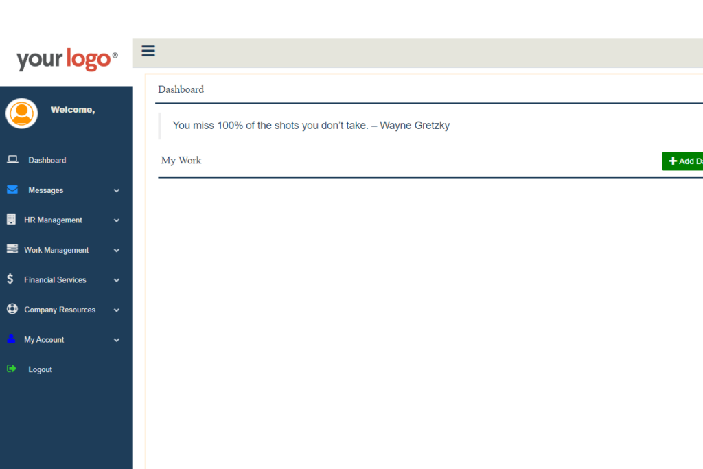 Employee Self-Service (ESS) Management System
