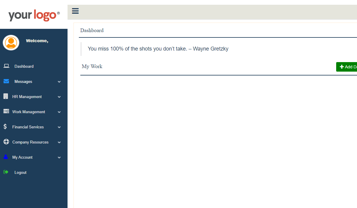 Employee Self-Service (ESS) Management System