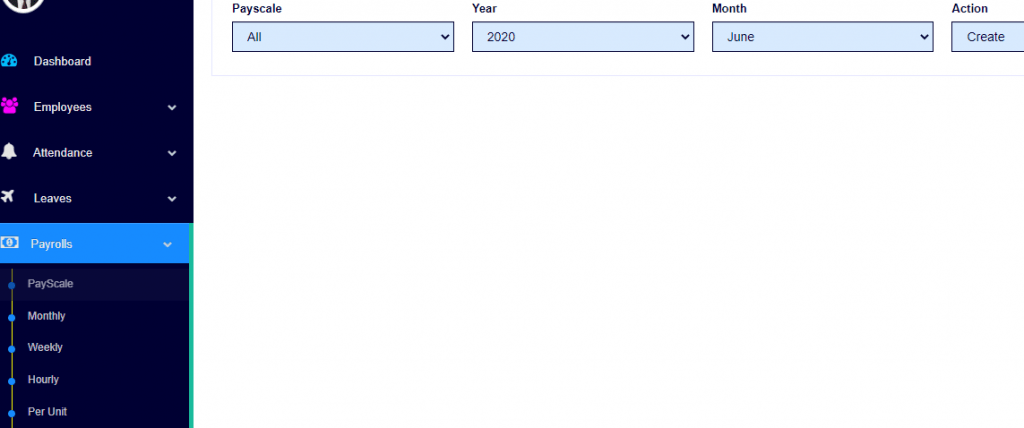 HR Payroll Software - HR Payroll Software Solution